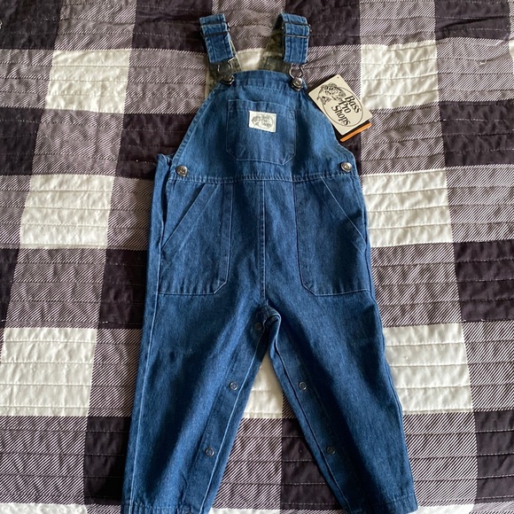 Bass Pro Shops | Bottoms | Nwt Bass Pro Shop Overalls | Poshmark